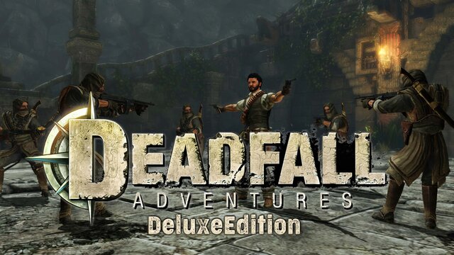 Deadfall Adventures - Deluxe Edition купить со скидкой 85%