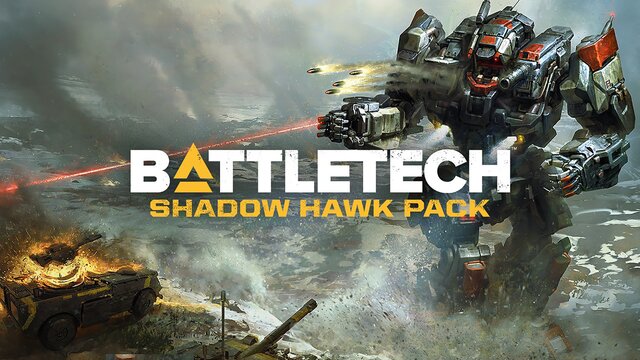 Battletech - Shadow Hawk Pack купить со скидкой 78%