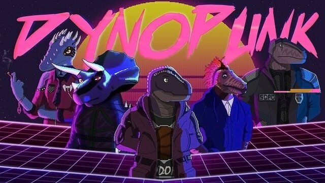 Dynopunk купить со скидкой 58%