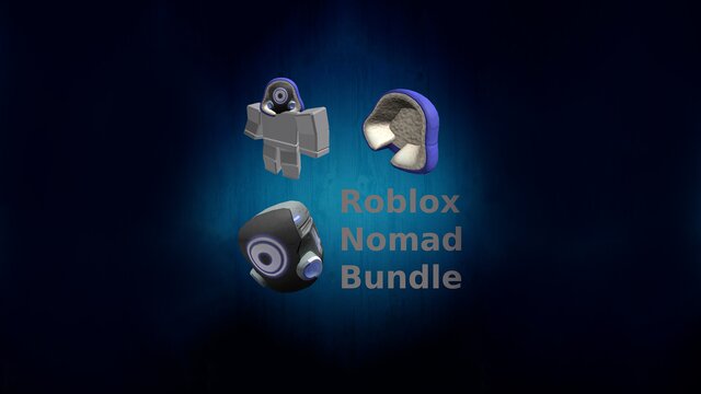 Roblox: Virtual Nomad Bundle купить от 40
