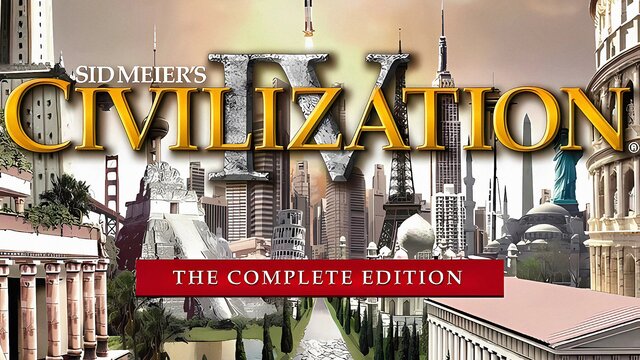 Sid Meier's Civilization IV - Complete Edition купить со скидкой 82%