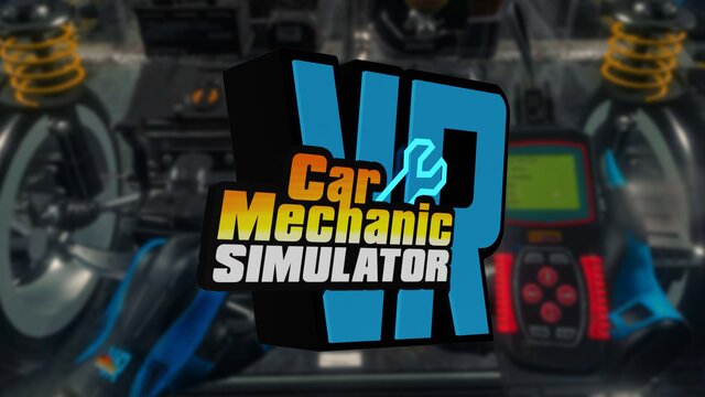 Car Mechanic Simulator VR купить со скидкой 77%