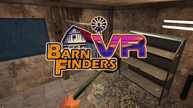 Barn Finders VR купить со скидкой 73%