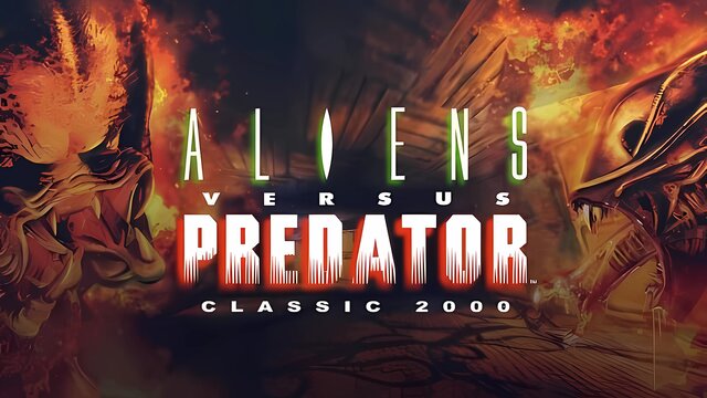 Aliens vs Predator Classic 2000 buy with a discount of 91%