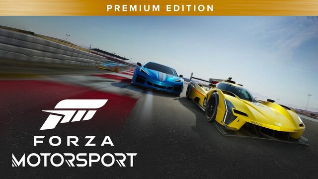 Forza Motorsport - Premium Edition купить от 4622