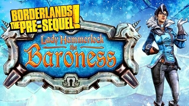 Borderlands: The Pre-Sequel - Lady Hammerlock the Baroness Pack купить со скидкой 55%