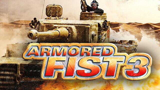 Armored Fist 3 купить со скидкой 81%