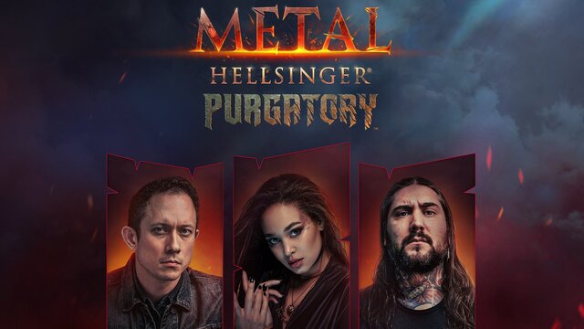 Metal: Hellsinger - Purgatory купить от 347
