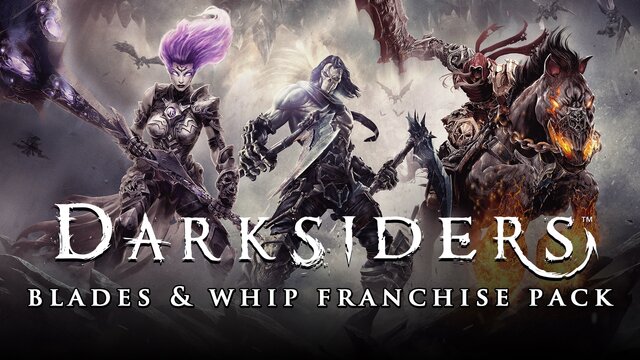 Darksiders - Blades & Whips Edition buy with a discount of 81%