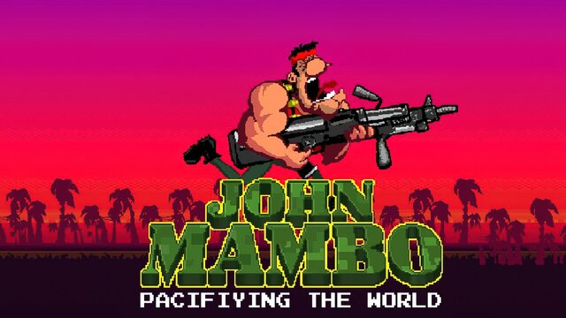 John Mambo купить со скидкой 53%