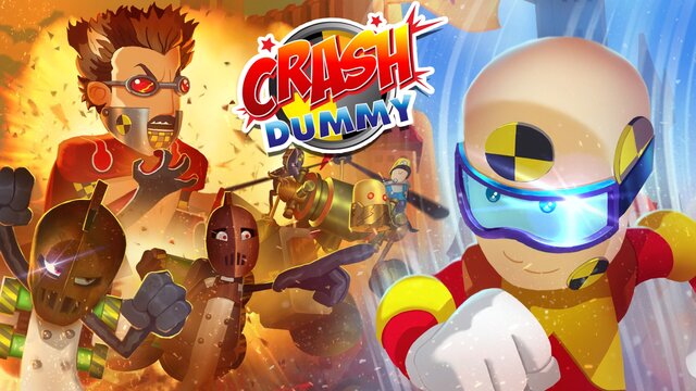Crash Dummy купить со скидкой 78%