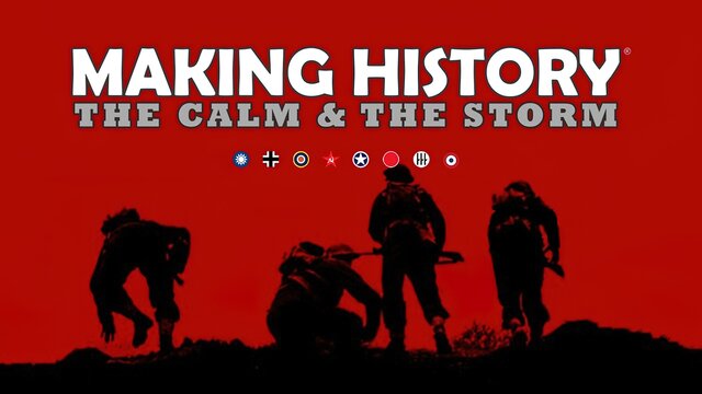 Making History: The Calm and the Storm buy with a discount of 90%