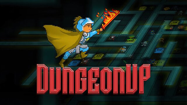 DungeonUp купить со скидкой 93%