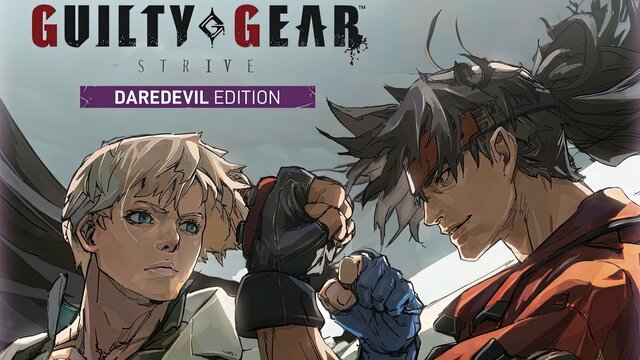 Guilty Gear: Strive - Daredevil Edition купить