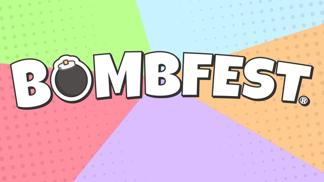 BOMBFEST купить со скидкой 77%