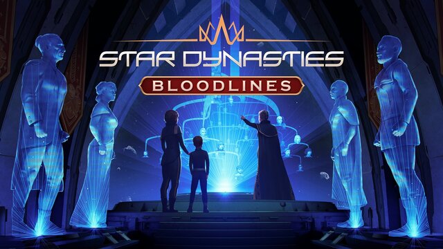 Star Dynasties: Bloodlines купить со скидкой 87%