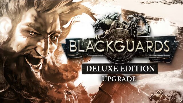 Blackguards - Deluxe Edition Upgrade купить со скидкой 64%