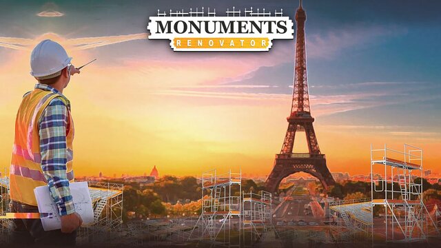 Monuments Renovator купить со скидкой 62%