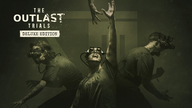 The Outlast Trials - Deluxe Edition купить со скидкой 19%