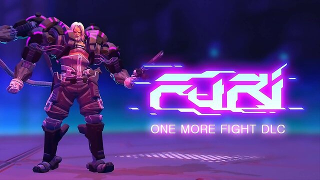 Furi - One More Fight купить со скидкой 53%
