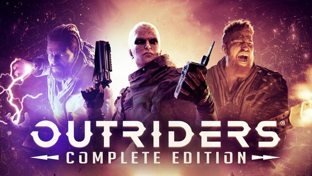 Outriders - Complete Edition купить со скидкой 35%