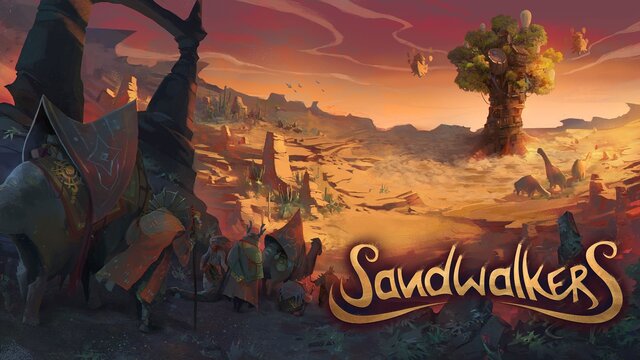 Sandwalkers купить со скидкой 63%
