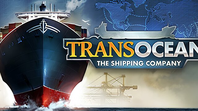TRANSOCEAN - The Shipping Company купить со скидкой 93%