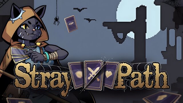 Stray Path купить со скидкой 25%