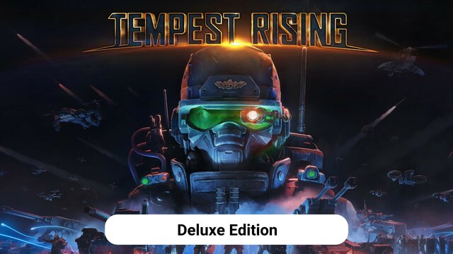 Tempest Rising - Deluxe Edition купить со скидкой 48%