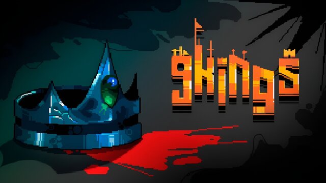 9 Kings купить со скидкой 64%