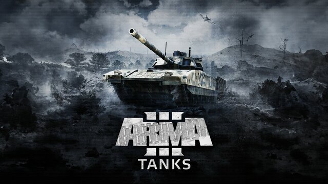 Arma 3 Tanks buy with a discount of 77%