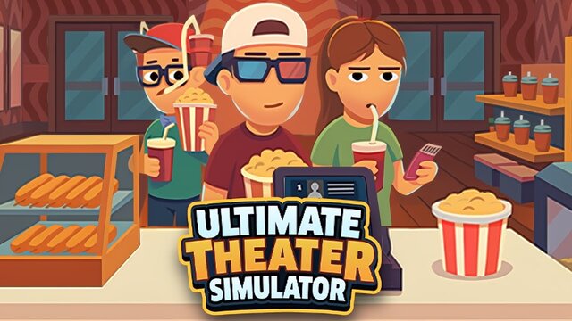 Ultimate Theater Simulator buy from 12.99