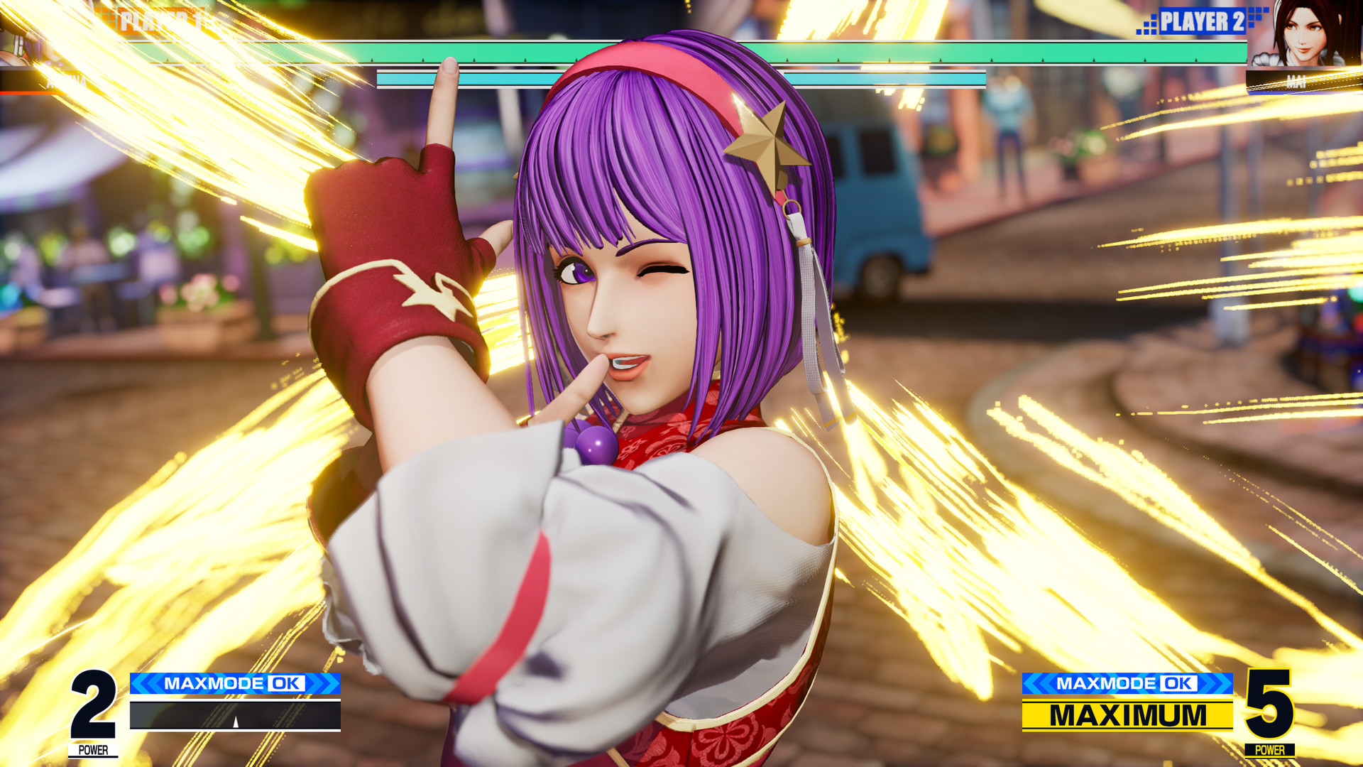 The King of Fighters XV - Deluxe Edition купить со скидкой 83%